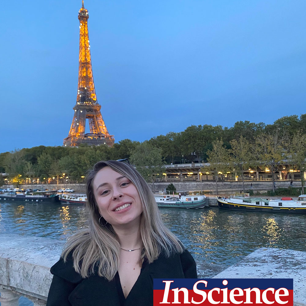 Oμιλία Αναμαρίας Γκίνη: Στο Μονοπάτι των Υπερκαινοφανών Αστέρων - InScience Magazine